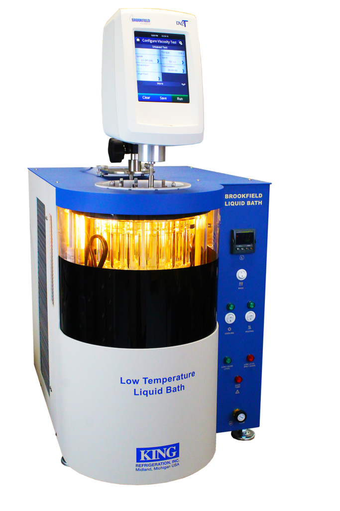 Appareil de test de viscosité à basse température TANNAS BLB 701 - ASTM ...